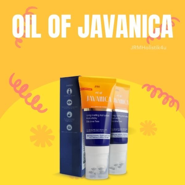 Oil Of Javanica - JRM Holistik 4u