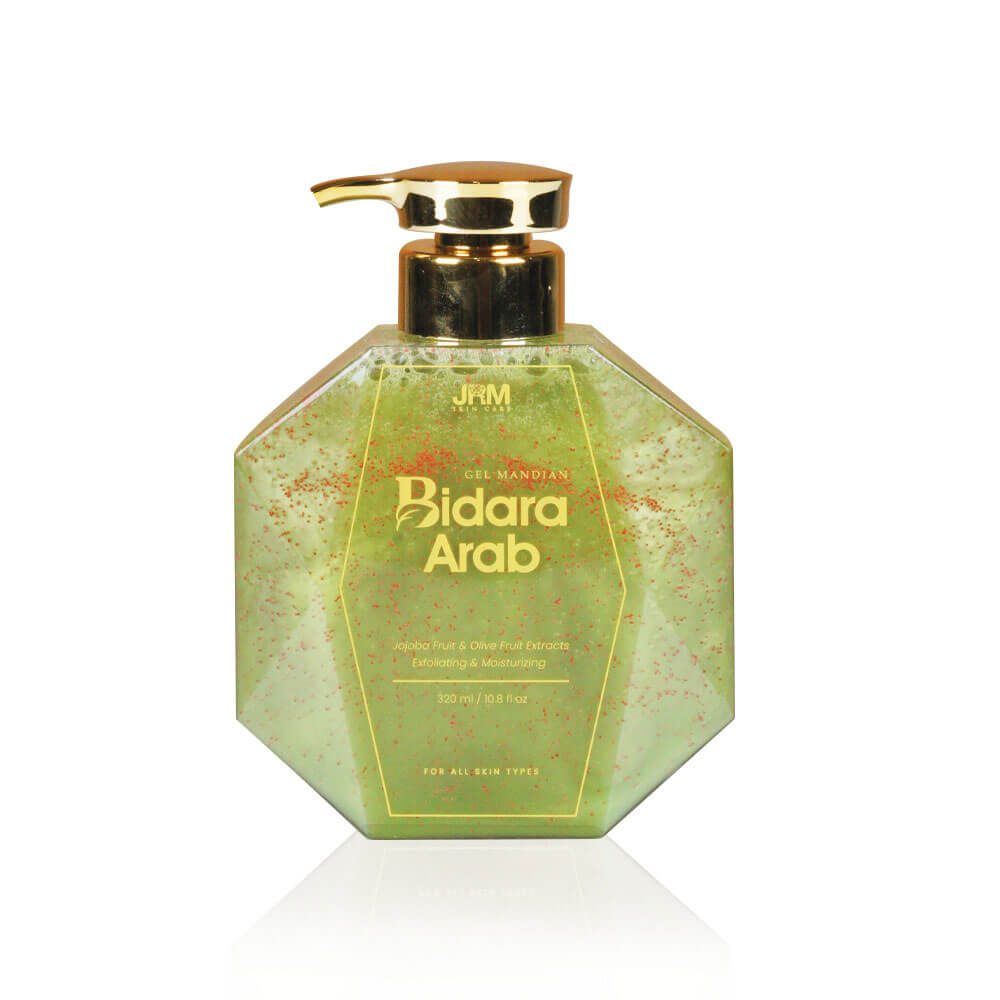 Gel Mandian Bidara Arab - JRM Holistik 4u