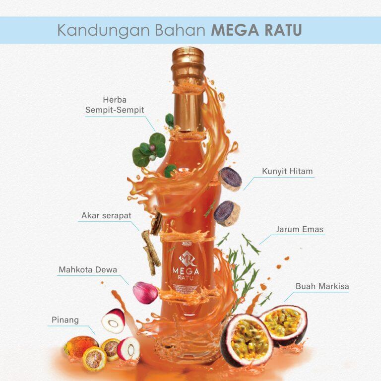 Mega Ratu - JRM Holistik 4u