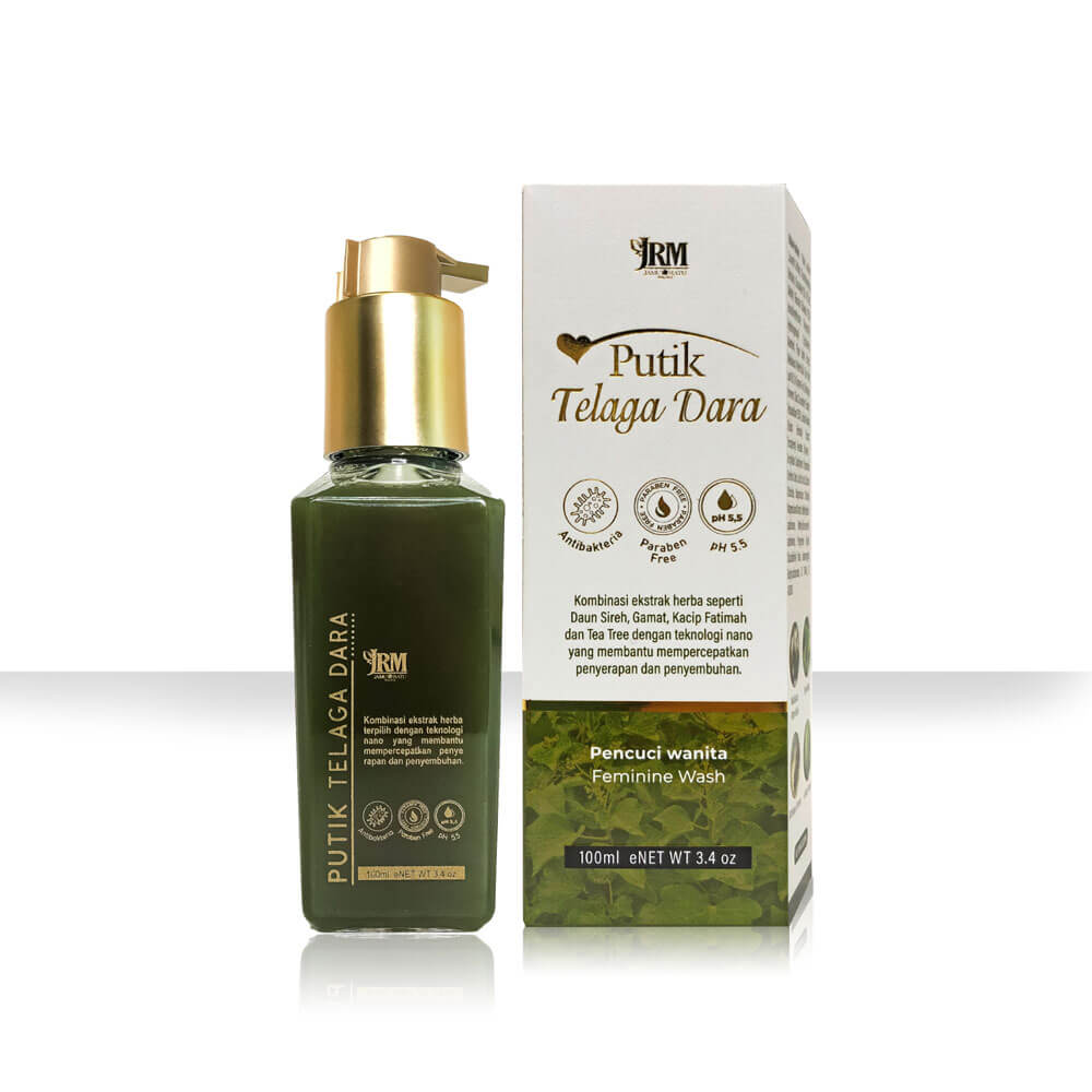 Putik Telaga Dara - JRM Holistik 4u