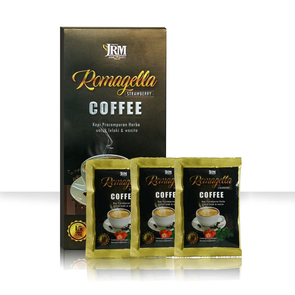 Romagella Coffee - JRM Holistik 4u